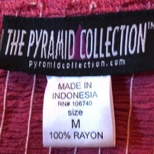 The Pyramid Collection | Dresses | The Pyramid Collection Sundress Maxi ...